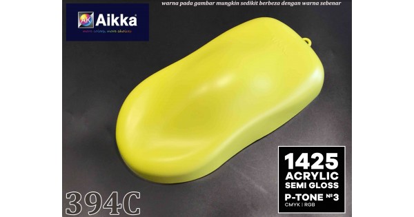 PANTONE COLOUR - 394C