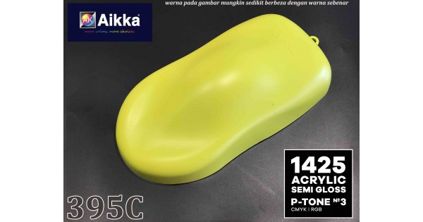 PANTONE COLOUR - 395C