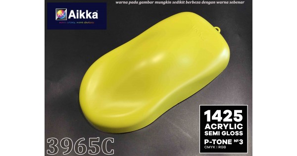 PANTONE COLOUR - 3965C