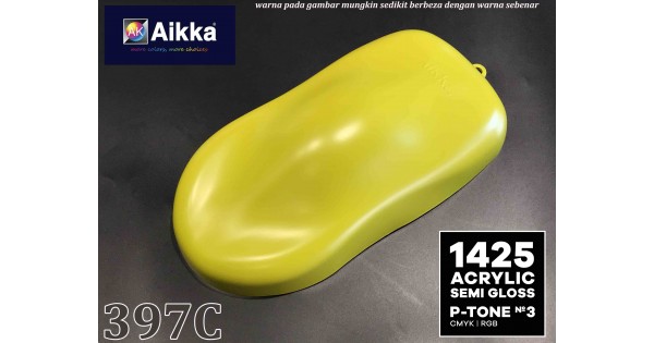 PANTONE COLOUR - 397C