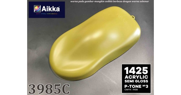 PANTONE COLOUR - 3985C