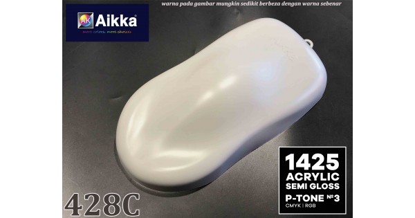 PANTONE COLOUR - 428C