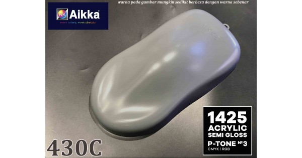 PANTONE COLOUR - 430C