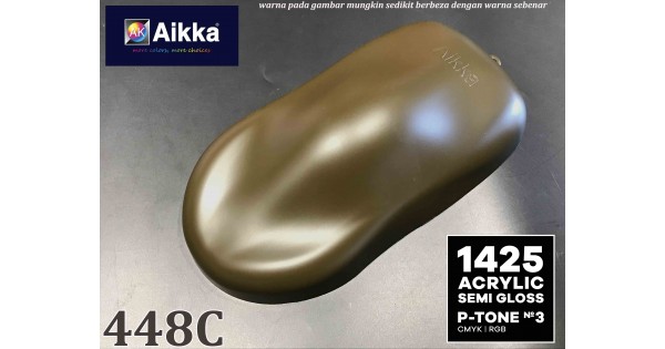 PANTONE COLOUR - 448C