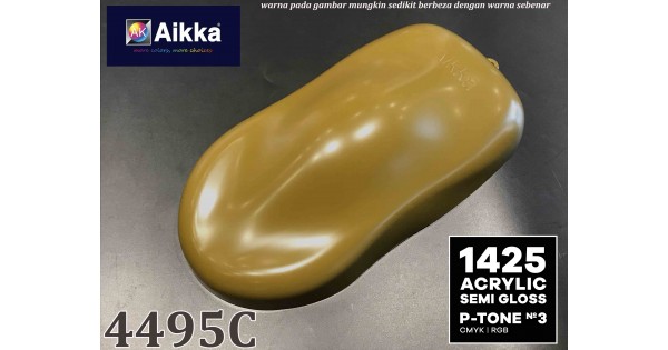 PANTONE COLOUR - 4495C