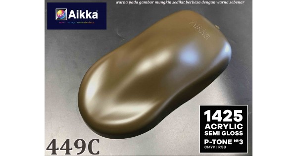 PANTONE COLOUR - 449C