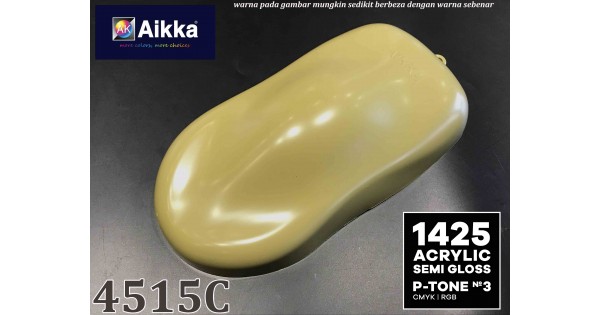 PANTONE COLOUR - 4515C