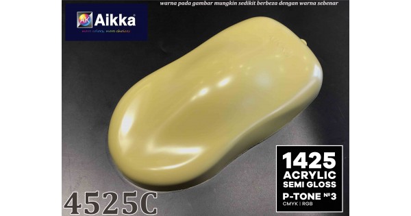 PANTONE COLOUR - 4525C