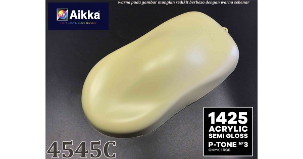 PANTONE COLOUR - 4545C