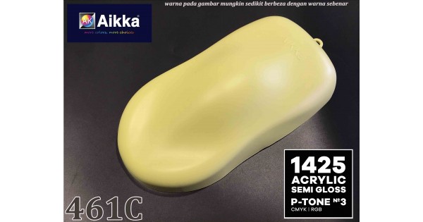 PANTONE COLOUR - 461C