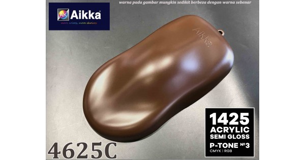 PANTONE COLOUR - 4625C