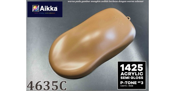 PANTONE COLOUR - 4635C