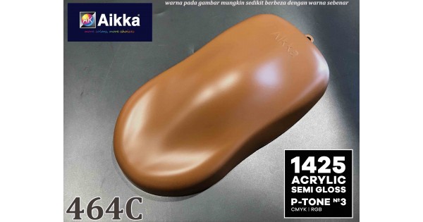 PANTONE COLOUR - 464C