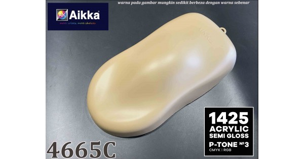 PANTONE COLOUR - 4665C