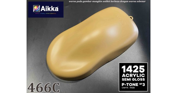 PANTONE COLOUR - 466C