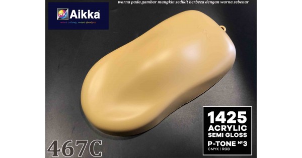 PANTONE COLOUR - 467C