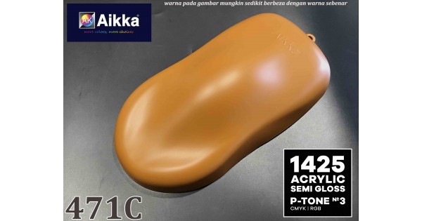 PANTONE COLOUR - 471C