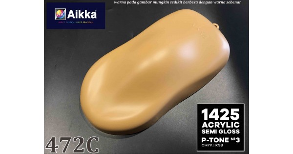 PANTONE COLOUR - 472C