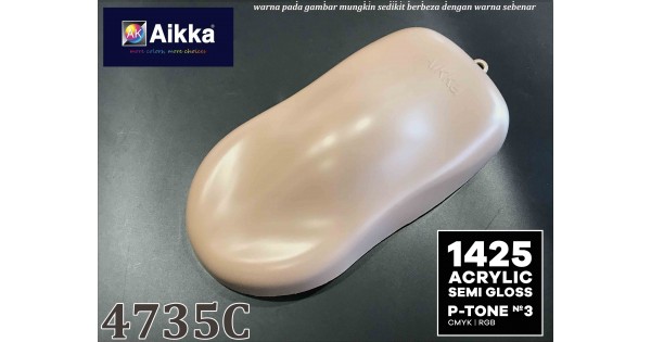 PANTONE COLOUR - 4735C