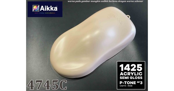 PANTONE COLOUR - 4745C