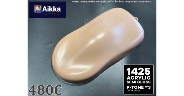 PANTONE COLOUR - 480C