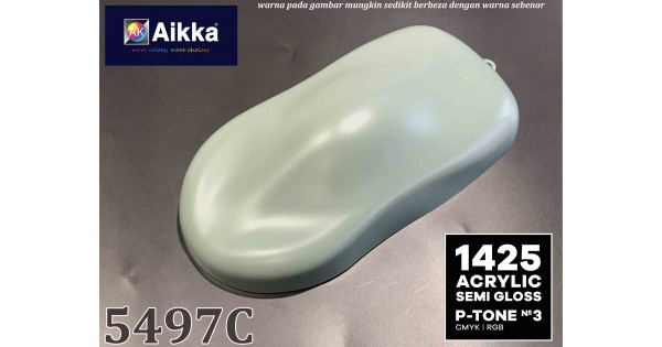 PANTONE COLOUR - 5497C