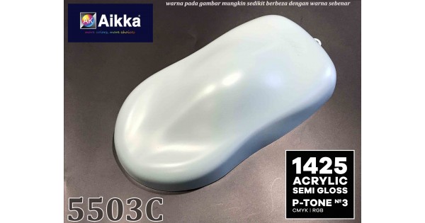 PANTONE COLOUR - 5503C