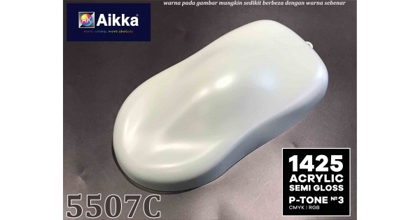 PANTONE COLOUR - 5507C