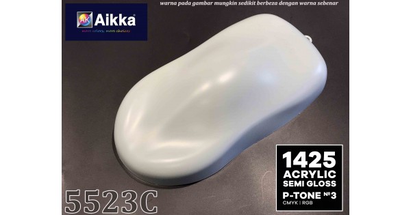 PANTONE COLOUR - 5523C