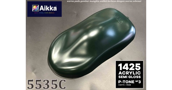 PANTONE COLOUR - 5535C