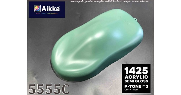 PANTONE COLOUR - 5555C