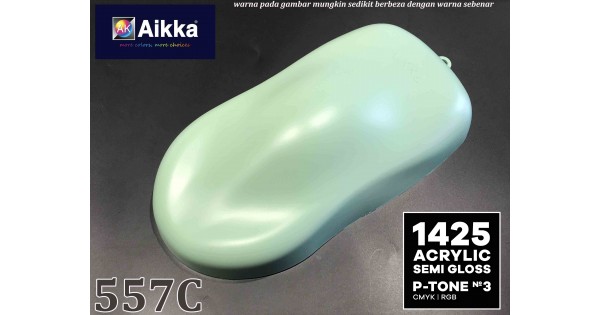 PANTONE COLOUR - 557C