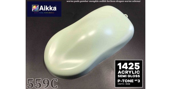 PANTONE COLOUR - 559C