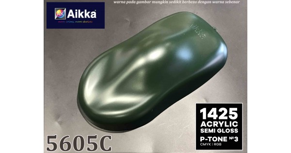 PANTONE COLOUR - 5605C