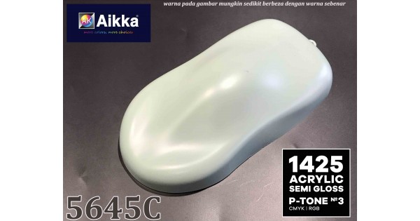 PANTONE COLOUR - 5645C