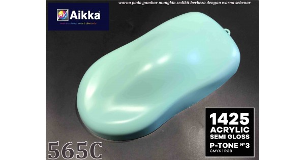 PANTONE COLOUR - 565C