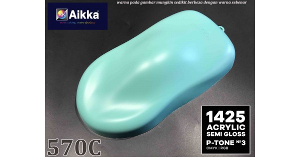 PANTONE COLOUR - 570C