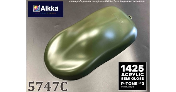 PANTONE COLOUR - 5747C