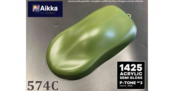 PANTONE COLOUR - 574C