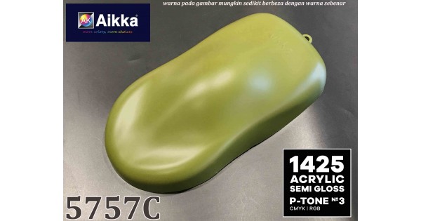 PANTONE COLOUR - 5757C