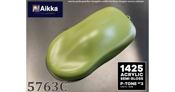 PANTONE COLOUR - 5763C