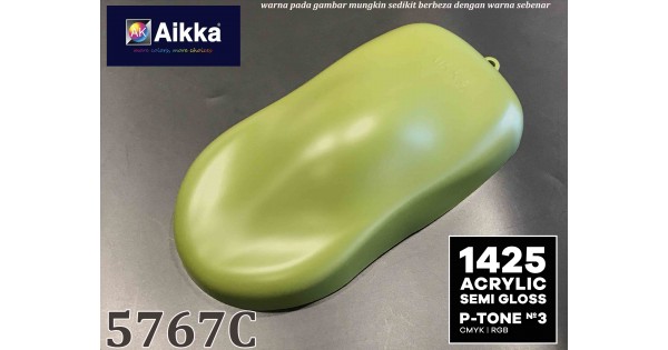 PANTONE COLOUR - 5767C