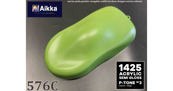 PANTONE COLOUR - 576C