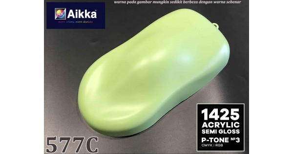 PANTONE COLOUR - 577C