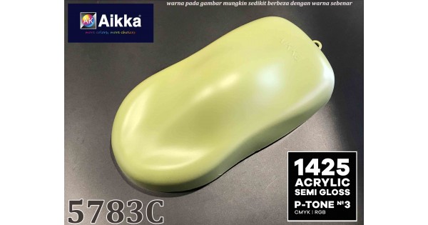 PANTONE COLOUR - 5783C