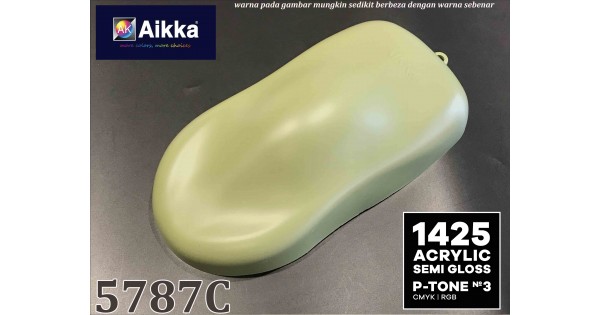 PANTONE COLOUR - 5787C