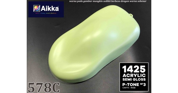 PANTONE COLOUR - 578C