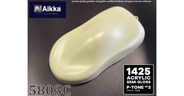 PANTONE COLOUR - 5803C