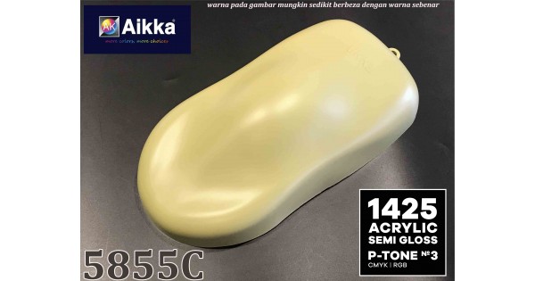 PANTONE COLOUR - 5855C