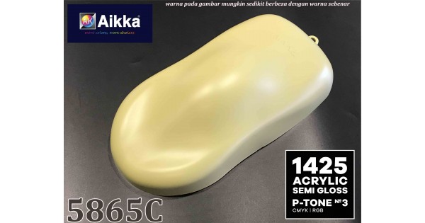 PANTONE COLOUR - 5865C